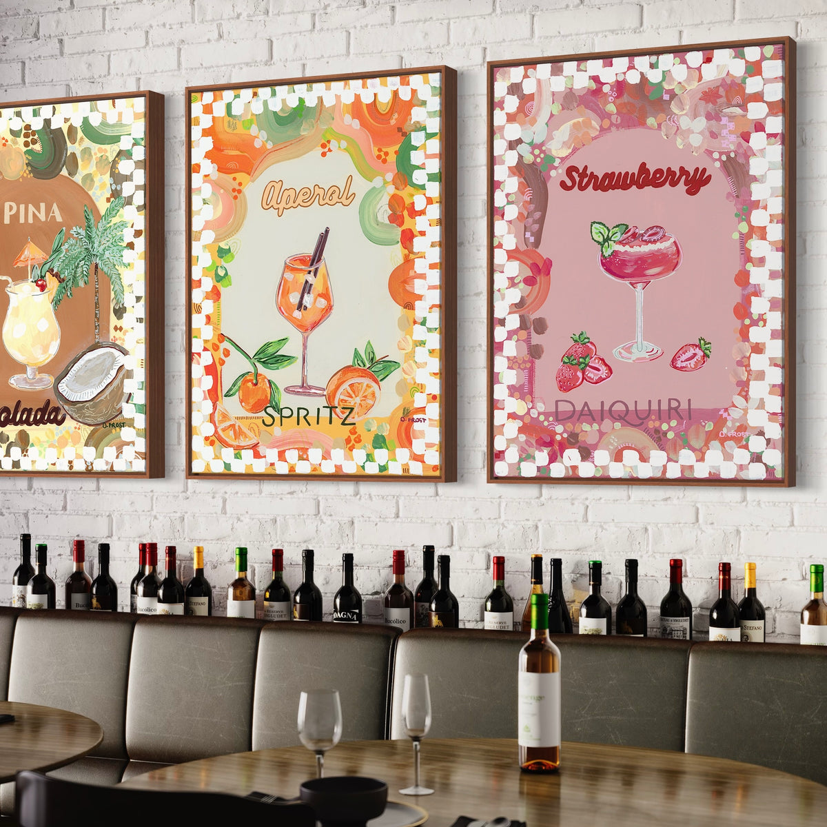 The Cocktail Collection. – Created By Deli