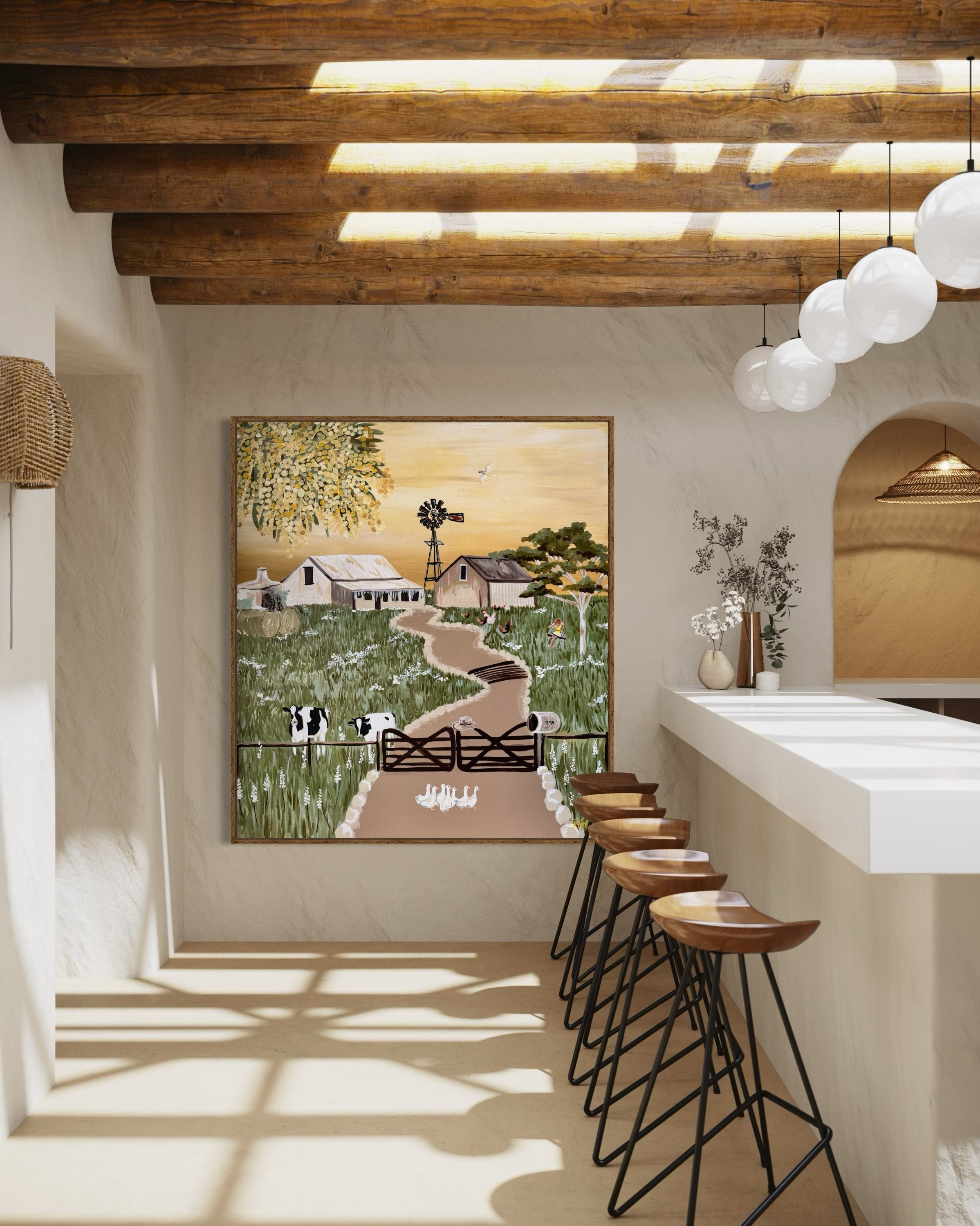 Canvas Prints – Created By Deli